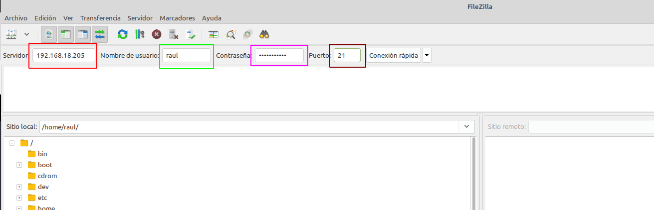 Pràctica 2.1 – Instalación y configuración de servidor web Nginx ...