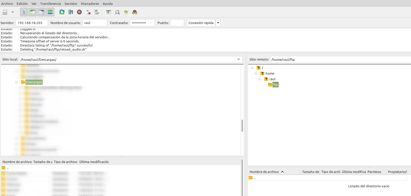 Pràctica 2.1 – Instalación y configuración de servidor web Nginx ...